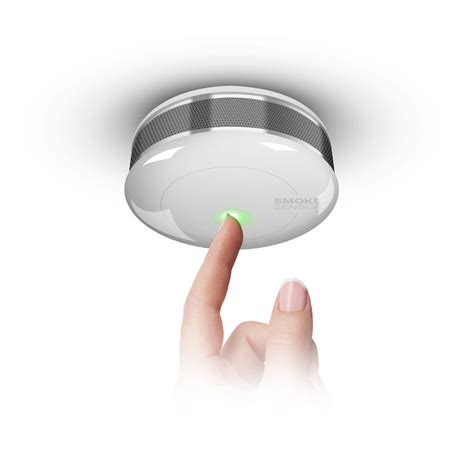 Fibaro Smoke Sensor Távvezérléshu Okosotthon Portál