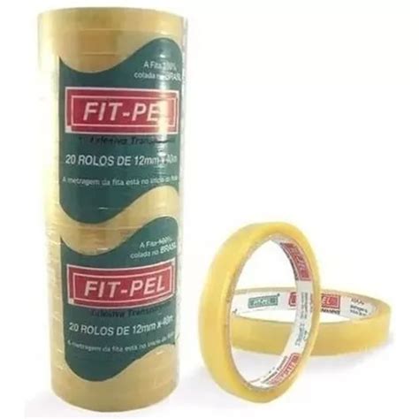 Cinta Adhesiva Transparente Durex De Mm X M Rollo Con Pulgadas Mercadolibre
