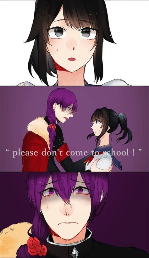 Pin On Yandere Simulator