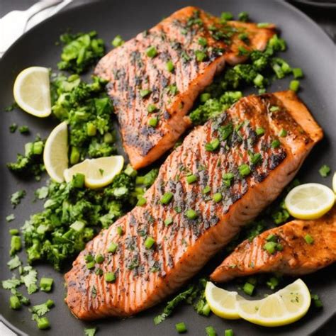 How To Grill Trout Fillet On The Grill