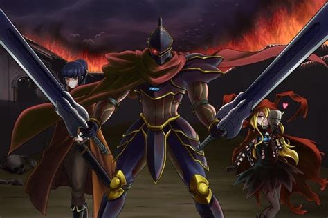 Overlord Wallpapers ·① Wallpapertag