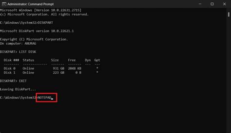 fix bootrec rebuild bcd system cannot find the path specified