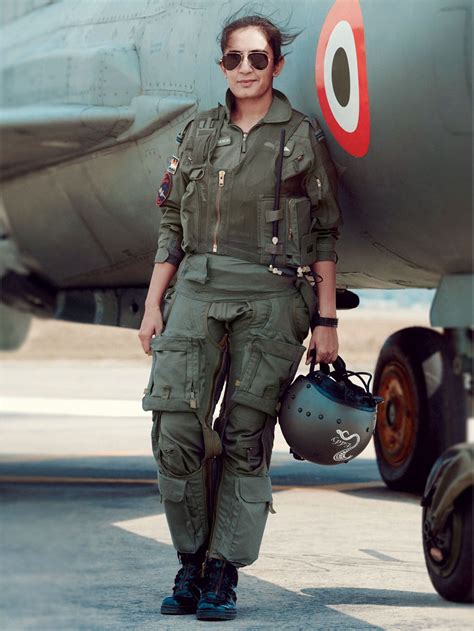 Meet The First Women Fighter Jet Pilots Of The Indian Air Force Air