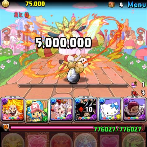 パズドラ女子がガチャドラプリン降臨！壊滅級に挑戦 ～ランク990vsガチャドラプリンの夢② パズドライフ