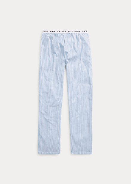 Ralph Lauren striped jersey pants ($40)