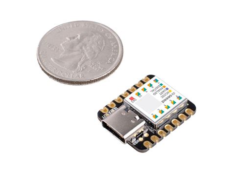 Seeeduino Xiao Arduino Microcontrôleur Samd21 Cortex M0 Avec C