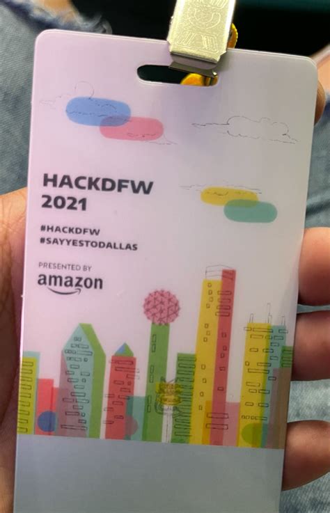 Lexi Jimenez On Linkedin Hackdfw Sayyestodallas Hackathon2021