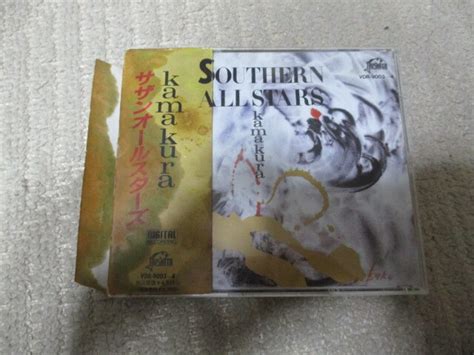 Yahooオークション サザンオールスターズkamakura 2cd メロディ B
