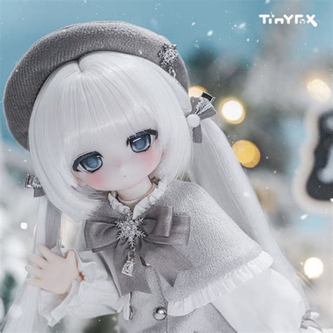 Tinyfox 16 Doll Flurry Jane‘s Dolland