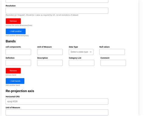 Adding Datasets To Fairicube Fairicube Hub Getting Started