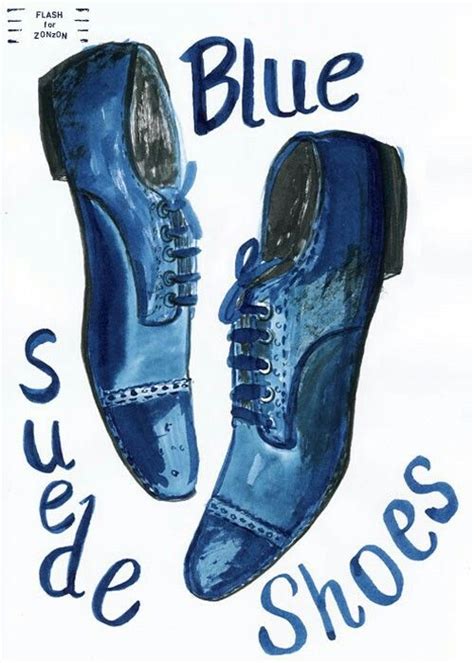 Blue Suede Shoes Clipart 10 Free Cliparts Download Images On