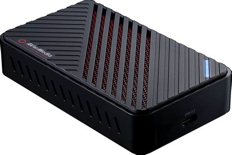 AVerMedia Unveils New Live Gamer 4K UHD Game Capture Cards TechPowerUp