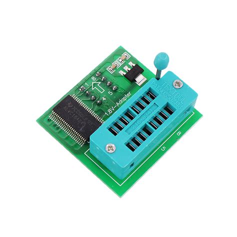 5pcs 1 8V Converter SPI Flash SOP8 DIP8 Conversion Motherboard MX25 W2