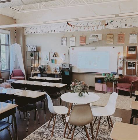 51 Best Classroom Decoration Ideas Chaylor And Mads Modern Classroom