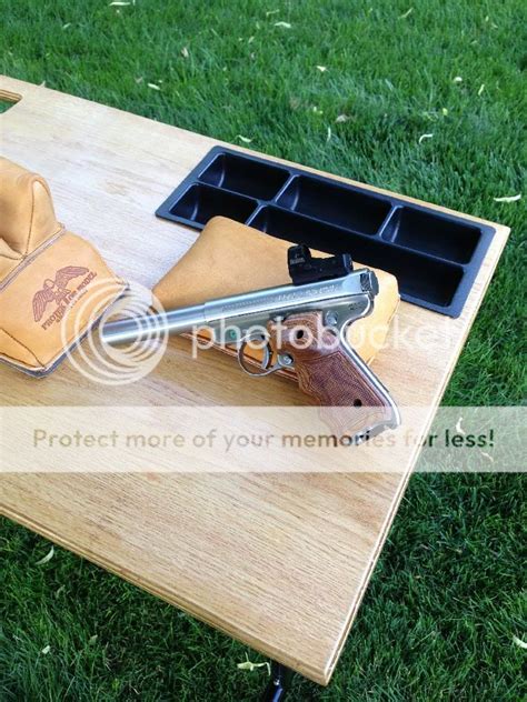 Red Dot Parallax Error Rimfire Central Firearm Forum