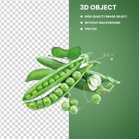 Premium Psd String Beans