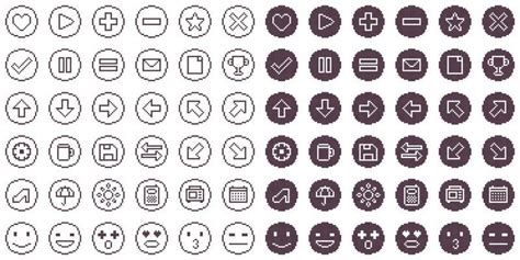 8 Bit Vector Art Icons And Graphics For Free Download 8 Bit Vector Art Icons And Graphics For Free Download