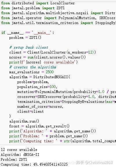 为何dask并行计算更慢？ 知乎