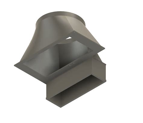 Stl File Bitmain S19 Fan Shroud 150mm 🧑‍🔧・model To Download And 3d Print・cults