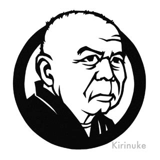 谷崎潤一郎の似顔絵 キリヌケ成層圏2021 イラストデザイン 似顔絵 イラスト 谷崎潤一郎