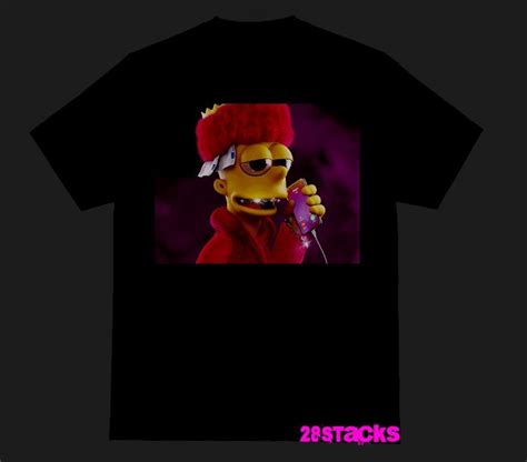 Bart Simpson Etsy