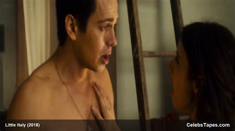 Emma Roberts See Through Lingerie