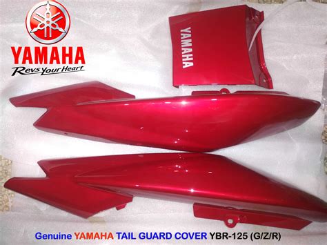 Yamaha Ybr 125 Replacement Parts | Reviewmotors.co