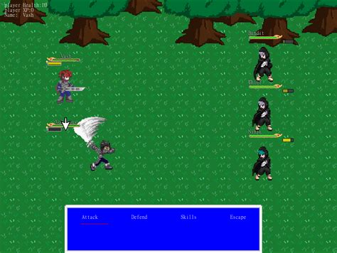 team request final fantasy esque game gamemaker community