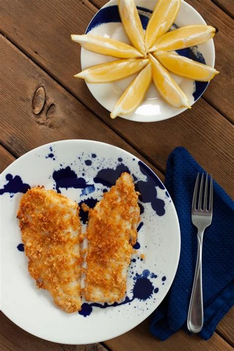 Air Fryer Walleye Midwexican
