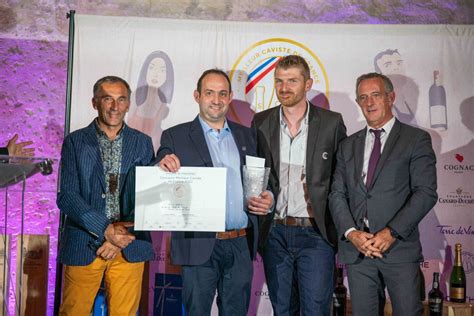 Concours Du Meilleur Caviste De France Les Moments Forts