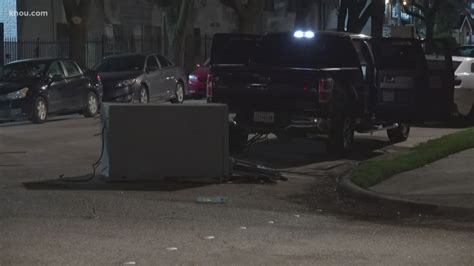Suspect On The Run After Attempting To Steal Atm Using Stolen Truck
