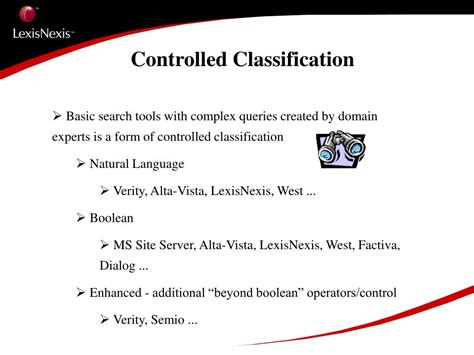 Ppt Portable Classification Tools Powerpoint Presentation Free