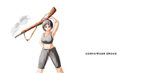 オリジナル 硝煙 Pfwのイラスト Pixiv