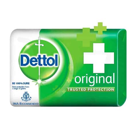 Dettol Original Bar Soap G Buy Free Urbangroc