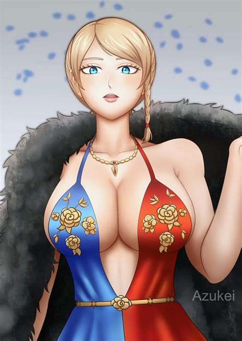 Pin de Comrade Duckly en Black Clover ブラッククローバー Personajes de dibujos