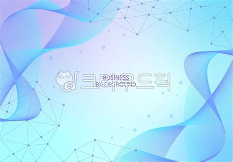 프레젠테이션 일러스트 벡터 회의 발표 사진이미지일러스트캘리그라피 Sanram작가