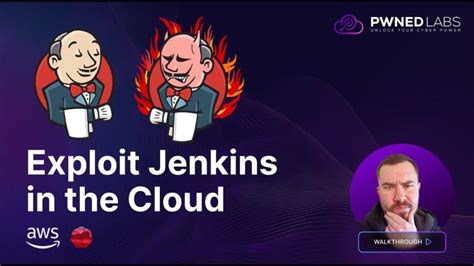 tyler ramsbey on linkedin exploit jenkins in the cloud aws