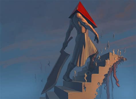 Pyramid Head Wallpaper