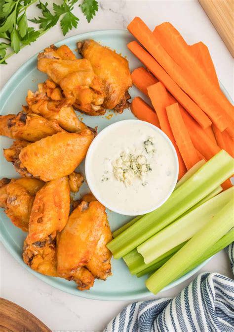 Crock Pot Chicken Wings