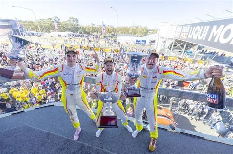 SunEnergy Racing Wins The Liqui Moly Bathurst Hour