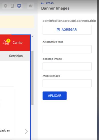 Widget Uploader En Schema Español Vtex Community
