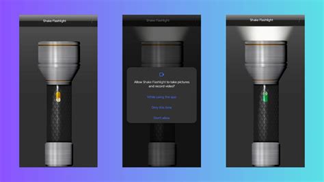 5 Quick Ways To Turn Flashlight On Or Off On Android