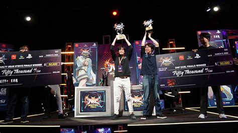 Arc World Tour Finals 2022 決着！！世界一の座に輝いたのは Arc System Works Official