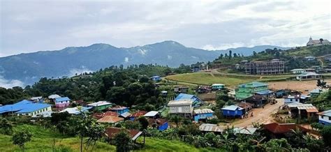 လိုင်လင်းပီမြို့တွင် တိုက်ပွဲဖြစ်ပွားလျက်ရှိပြီး စစ်ကောင်စီ၏ ခမရ ၃၀၄ တပ