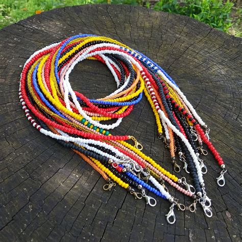 Glasses And Mask Chain