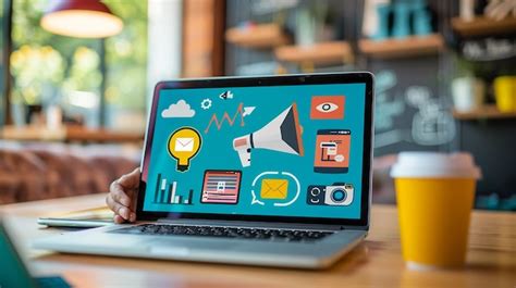Digital Solutions For Modern Digitalization Premium Ai Generated Image