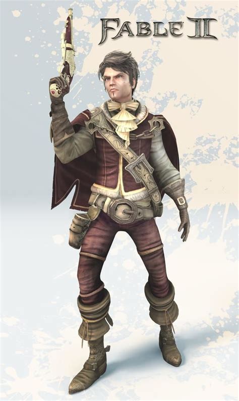 17 Best Images About Fable On Pinterest Fable 3 The Heroes And Character Art