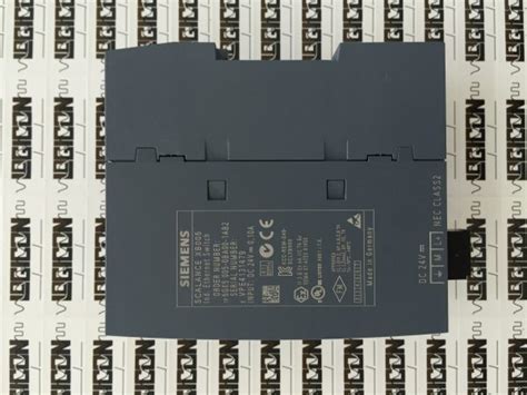 Siemens Ethernet Switch Unmanaged Logicon Engineering Coltd