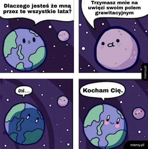 Ziemia I Księżyc Memy Pl