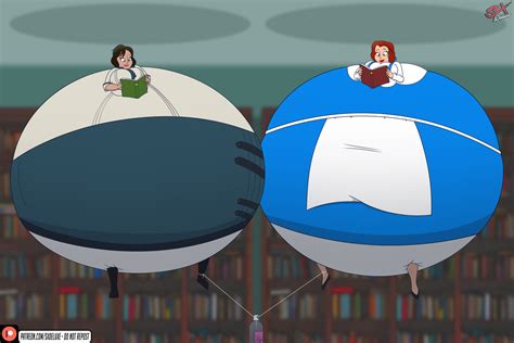 Bookworm Blimps By Sxdeluxe On Newgrounds